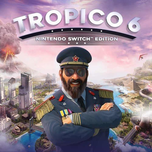 Tropico 6 - Nintendo Switch™ Edition - Nintendo Switch - Games - Nintendo